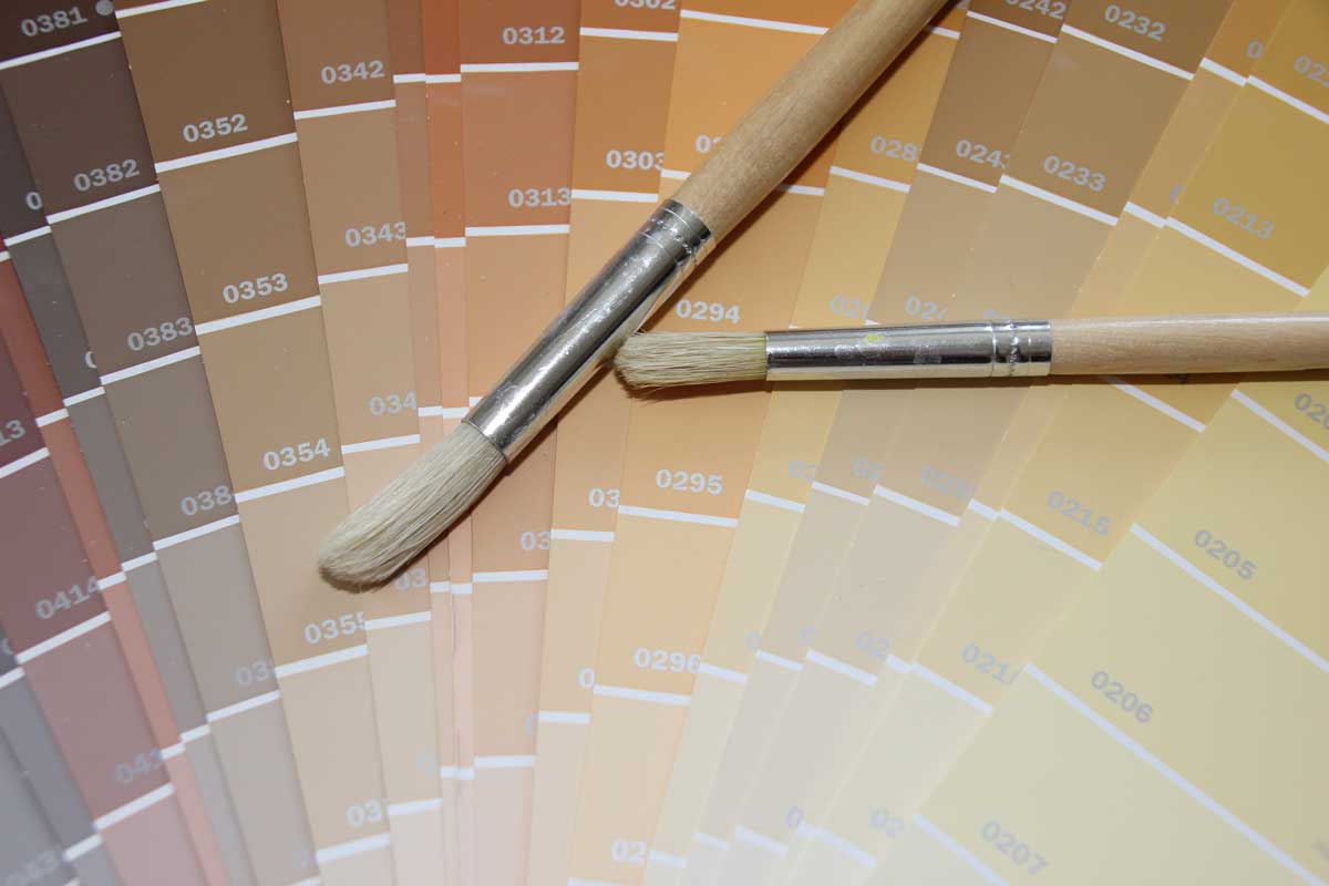 Farben – CERNY Farb- und Wohnideen